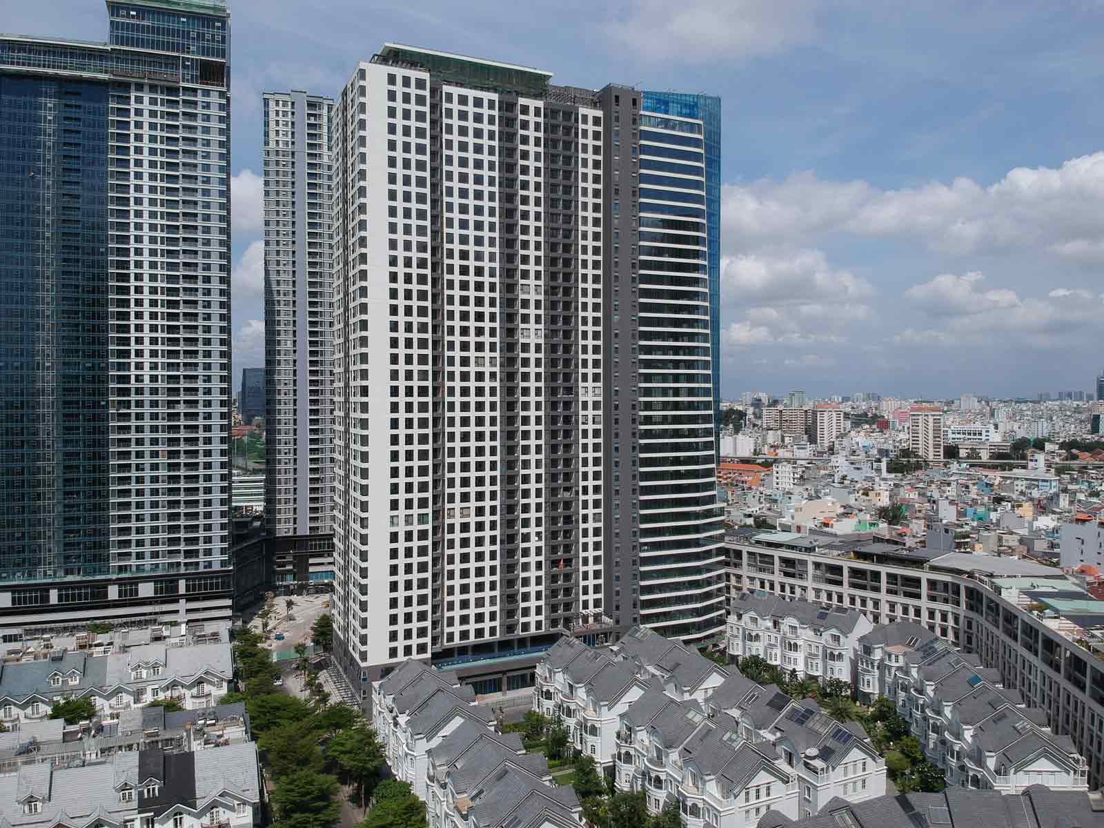Opal Tower – City Apartment